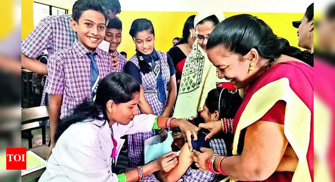 Immunization: Government Initiative to Ensure Immunisation Coverage for ...