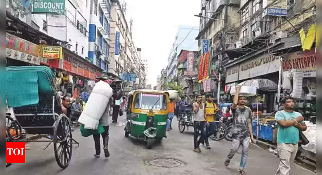 Auto Route: Canning Street Hawker Encroachment Cleared for Shorter Auto ...