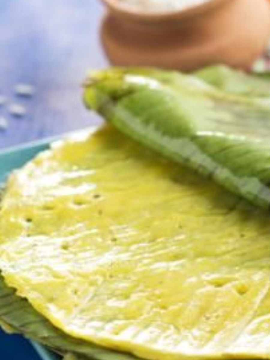 Try Mukesh Ambani’s Beloved Gujarati Snack Panki At Home | Times Now