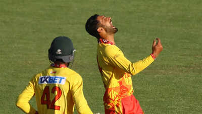 'We felt like we were a team of 12': Zimbabwe captain Sikandar Raza ...