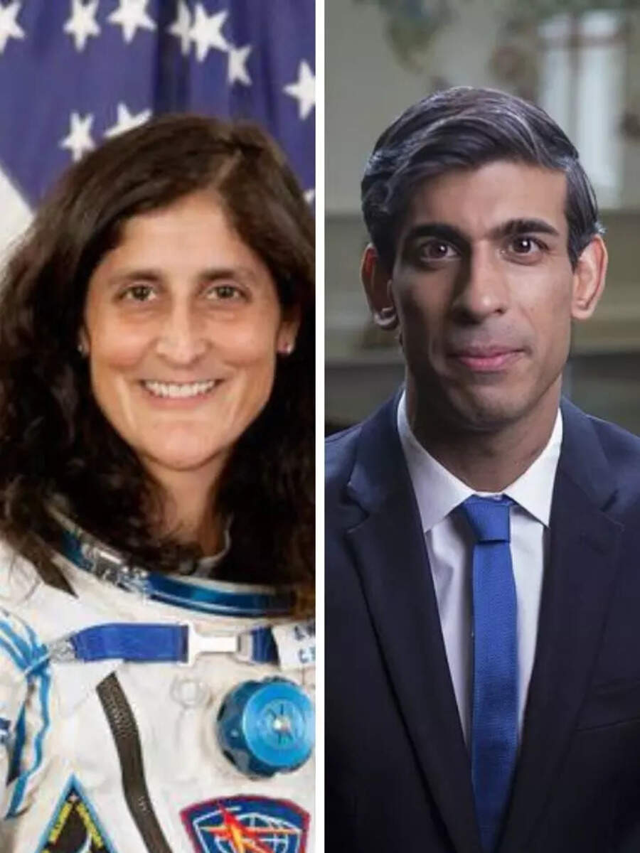 9 most famous global personalities who have Indian origins | Times of India