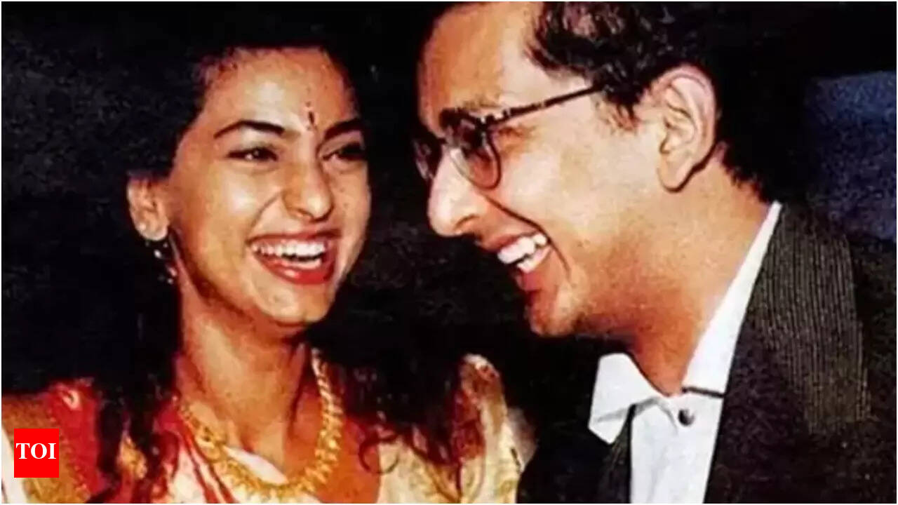 Jay Mehta Wedding Juhi Chawla Said That She Hide Wedding With Jay