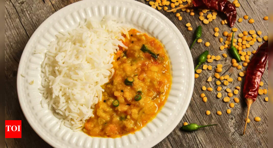 Nutritional Benefits of Dal-Rice: A Complete Guide | - Times of India
