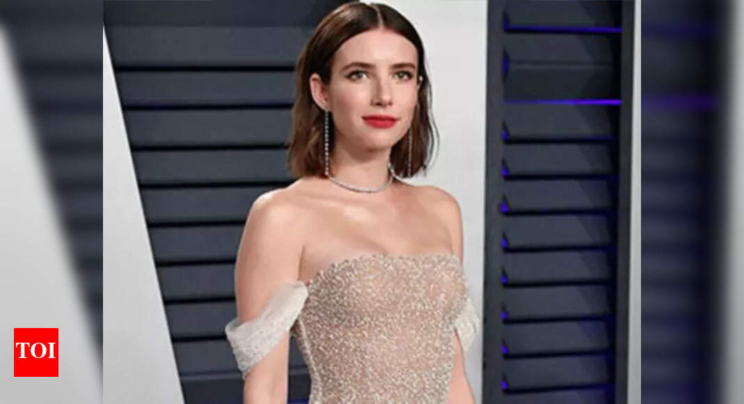 Emma Roberts defends 'Madame Web' amidst criticism | English Movie News ...