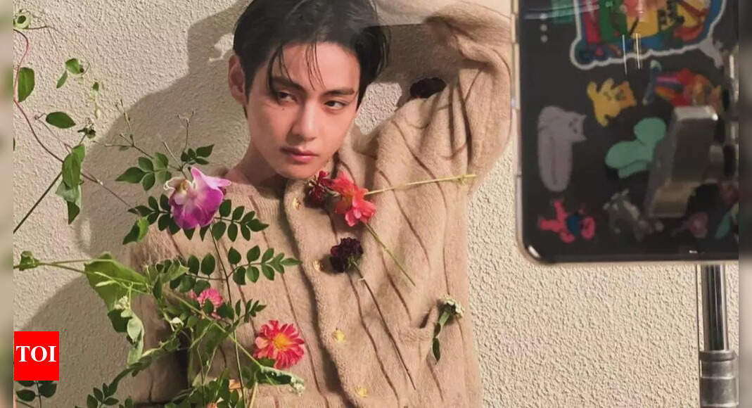 BTS V's 'Layover' stands out as the FIRST album by a K-pop soloist ...