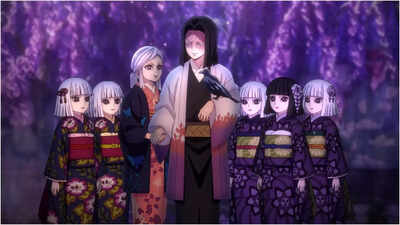 Demon Slayer Infinity Castle Arc: Exploring the Ubuyashiki Family Curse ...