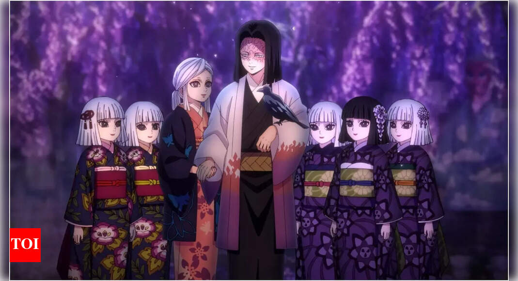 Demon Slayer Infinity Castle Arc: Exploring the Ubuyashiki Family Curse ...