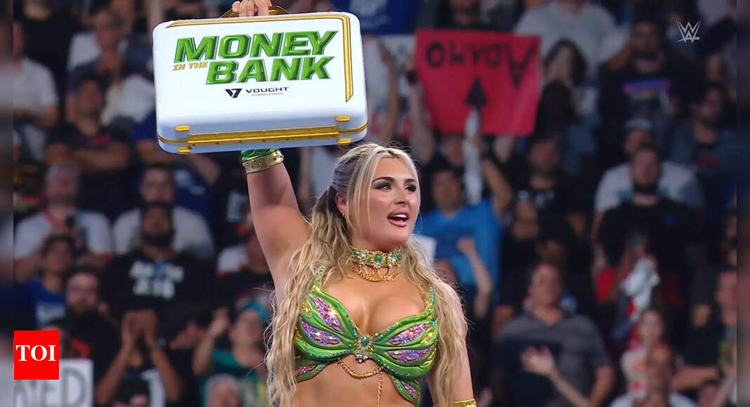 WWE Money in the Bank 2024 results: The Bloodline wins and More | WWE News - Times of India