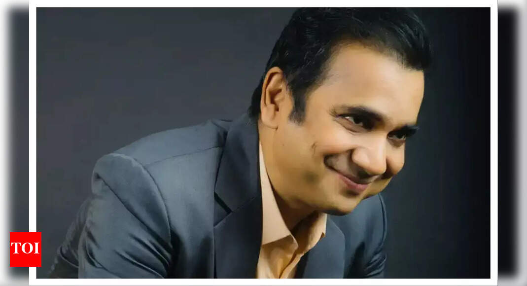 Saanand Verma: Over the years, it is difficult to find shows or roles ...