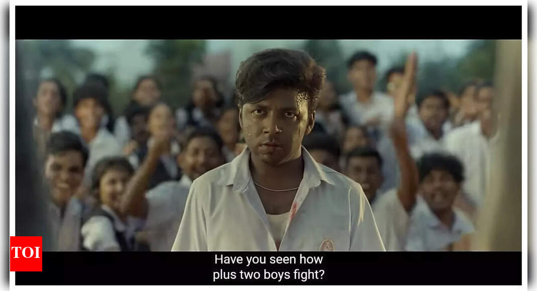 ‘Idiyan Chandhu’ teaser: Better stay away from Vishnu Unnikrishnan’s ...