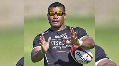 For Fiji legend Waisale Serevi creating rugby awareness is No. 1 goal ...