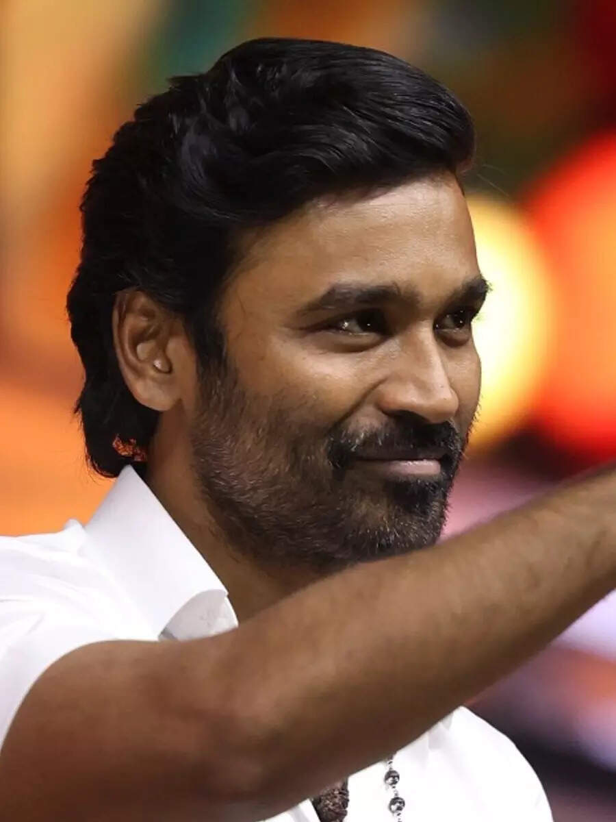 Pivotal moments from 'Raayan' audio launch | Times of India