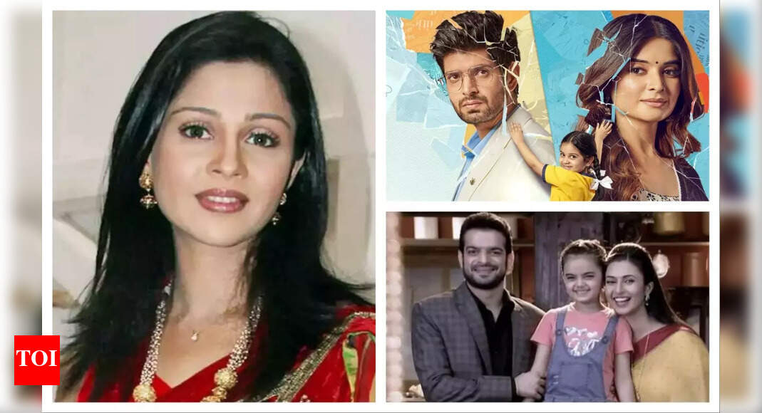 Here's what Manasi Salvi has to say about her track in Ghum Hai Kisike ...