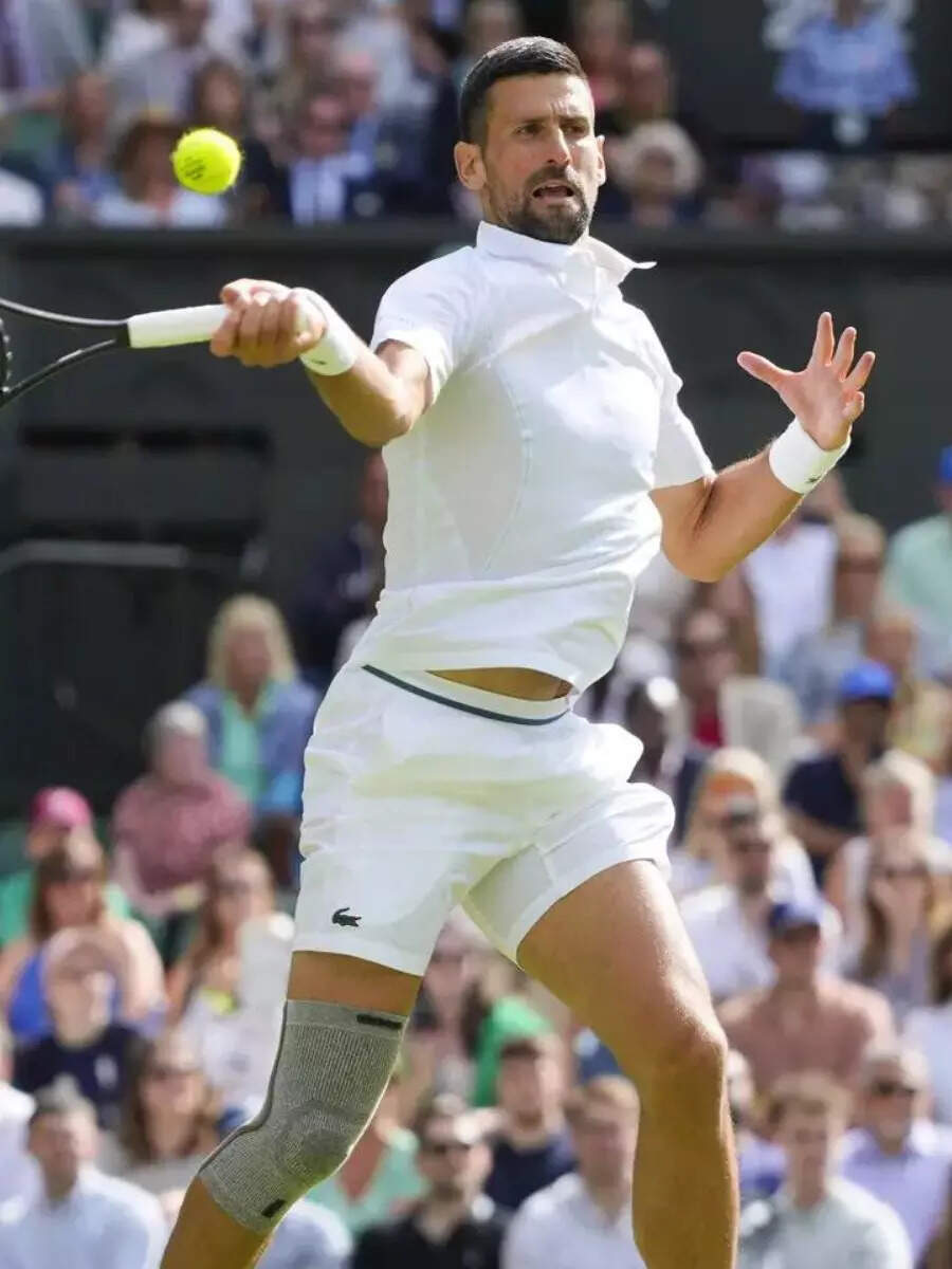 Players with most Wimbledon Titles | Times of India