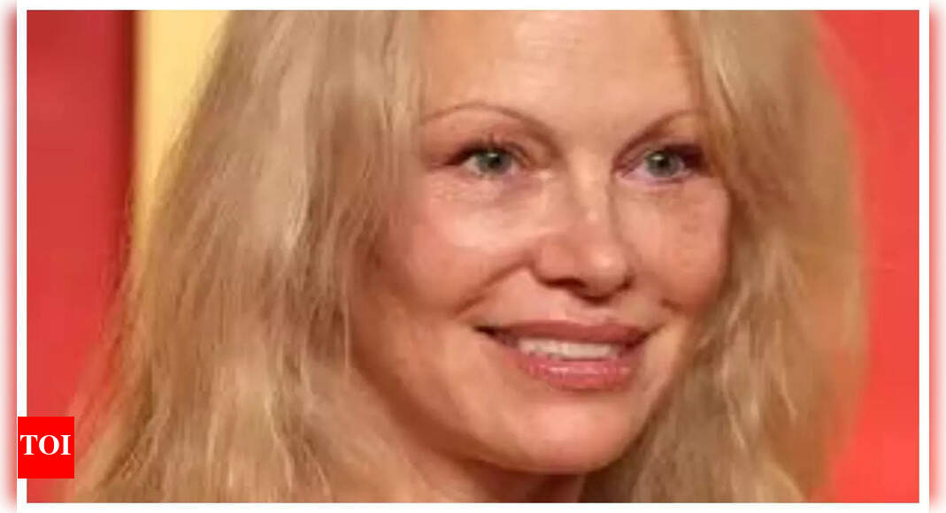 Pamela Anderson is over the moon as her son Dylan gets engaged to long ...