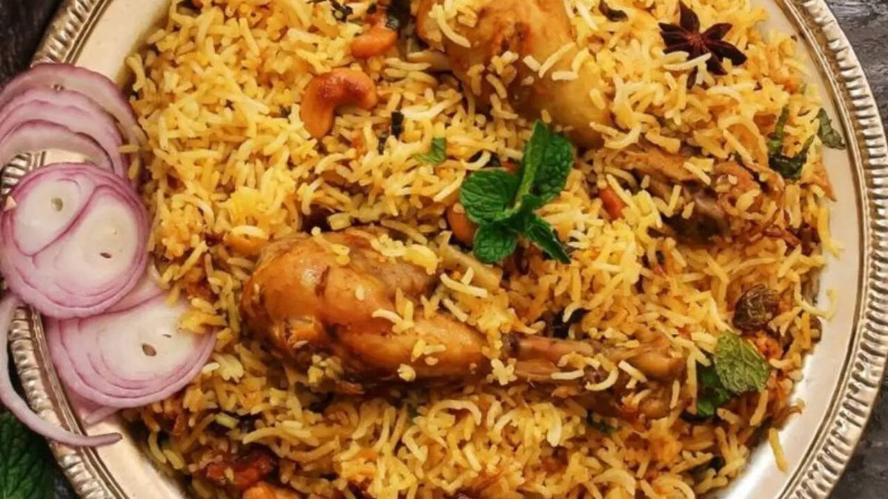 A Culinary Celebration: Honouring World Biryani Day