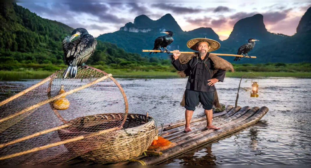 Interesting photos from Asia you didn't know were culturally iconic ...