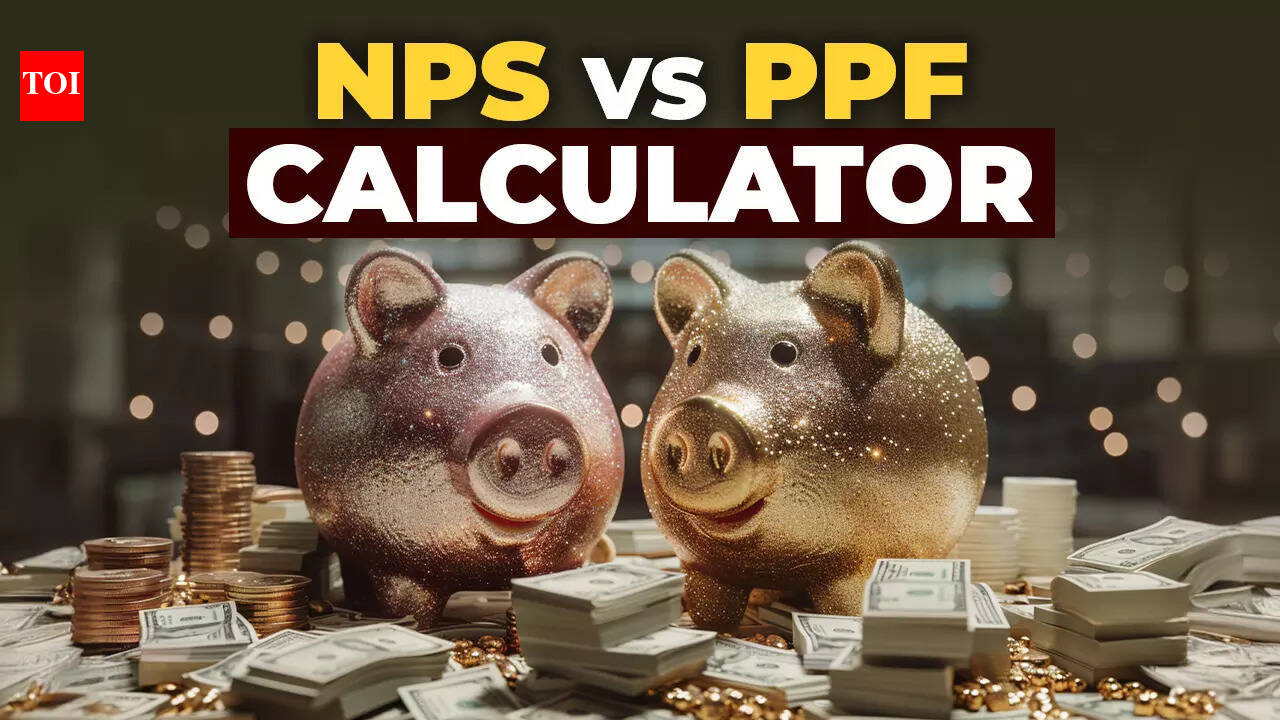 NPS vs PPF Calculator: Is National Pension System Better Than Public ...