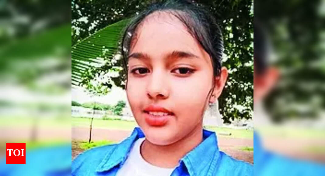 Class-9 Girl: Class-9 girl’s anthology wins state-level recognition ...