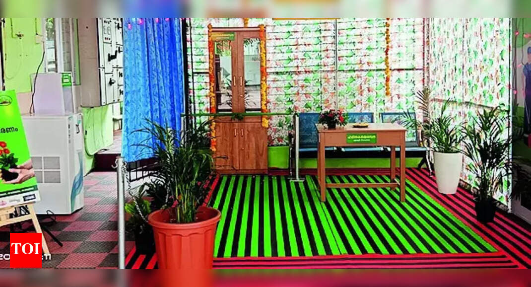 Eloor: Eloor's Unique Library Initiative: Turning Waste into Wisdom ...