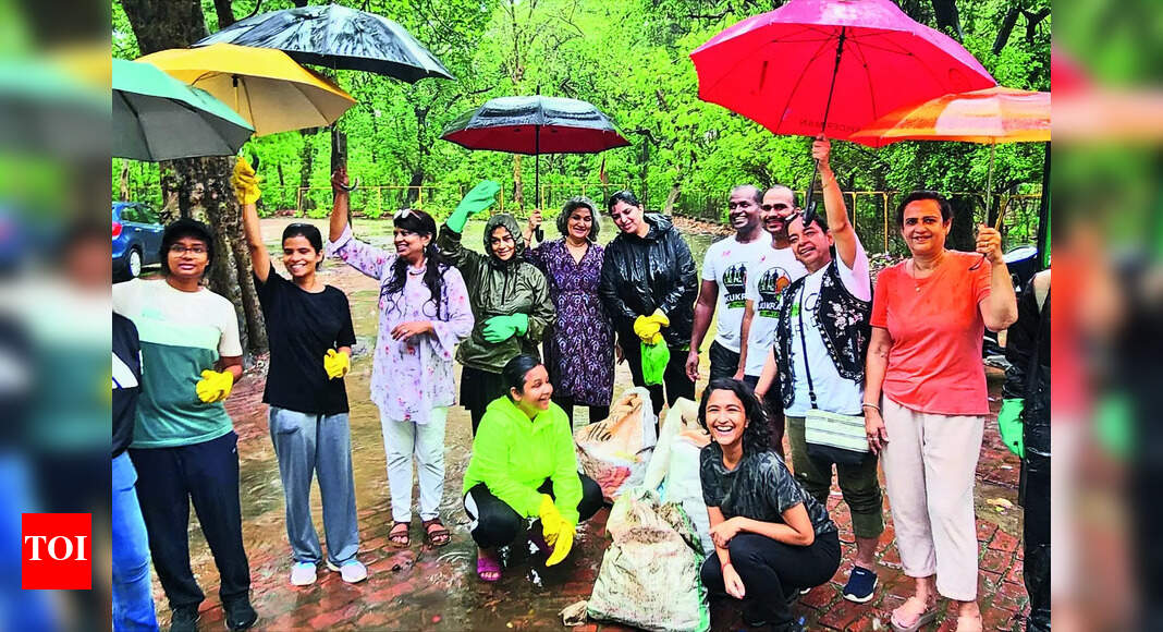 Plog Run: Plog run for Cleanliness Awareness | Lucknow News - Times of ...