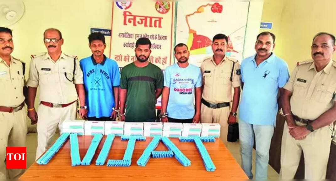 Nijaat Initiative: Nijaat campaign leads to 8% decrease in crimes, says ...