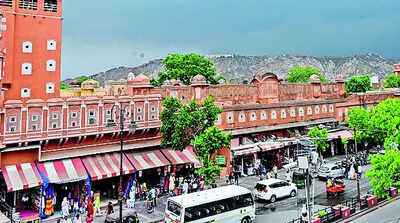Master Plan 2047: Jaipur Development Authority to Extend Jurisdiction ...