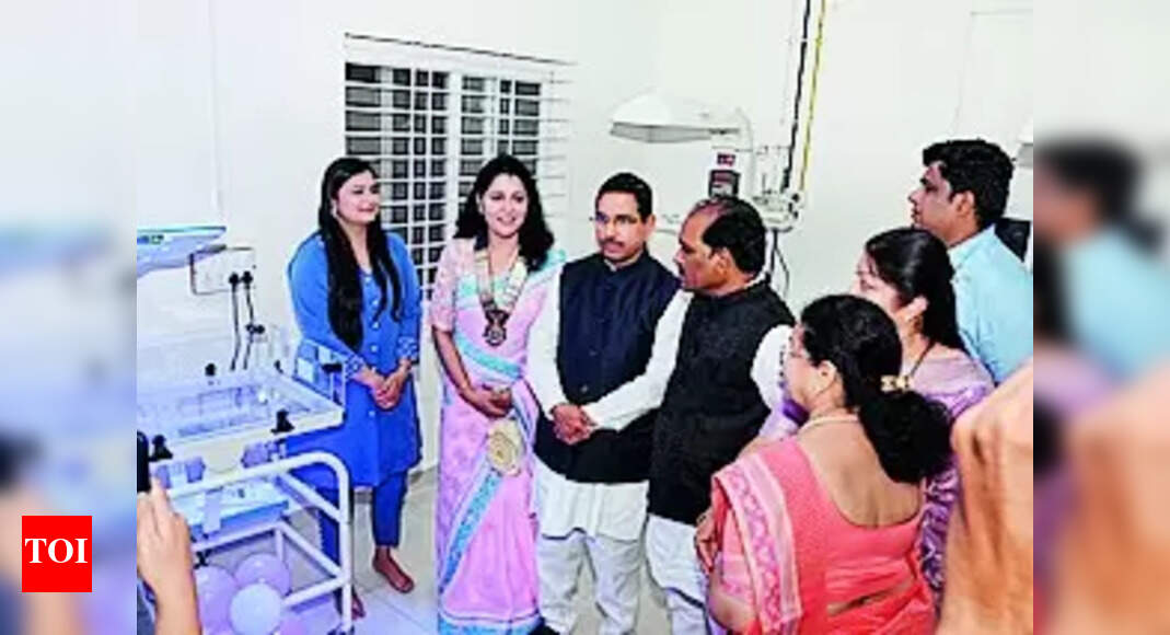 Union Minister Pralhad Joshi: Union Minister Pralhad Joshi Inaugurates ... Union Minister Pralhad Joshi: Union Minister Pralhad Joshi Inaugurates ...
