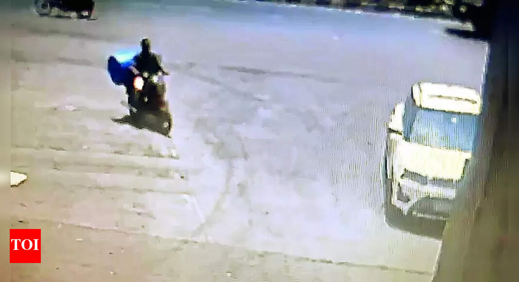 Murder: Woman’s body in barrel: Husband held | Surat News - Times of India