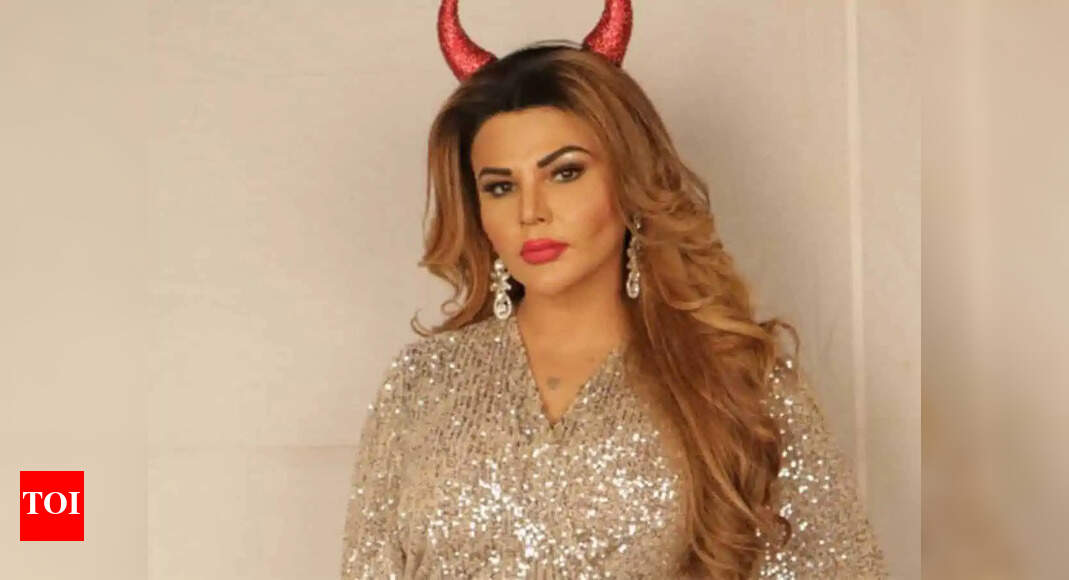 Rakhi Sawant opens up about her health battle; says, "Salman Khan paid ...