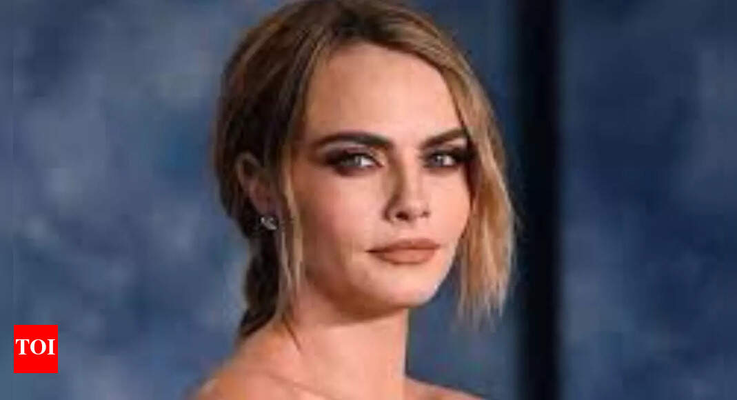 Cara Delevingne reflects on her Sobriety journey and early experiences ...