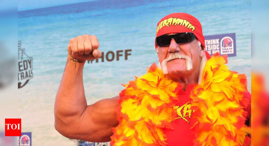 Hulk Hogan Allegedly Fired Beer Brand Ambassador for Being Black | WWE ...