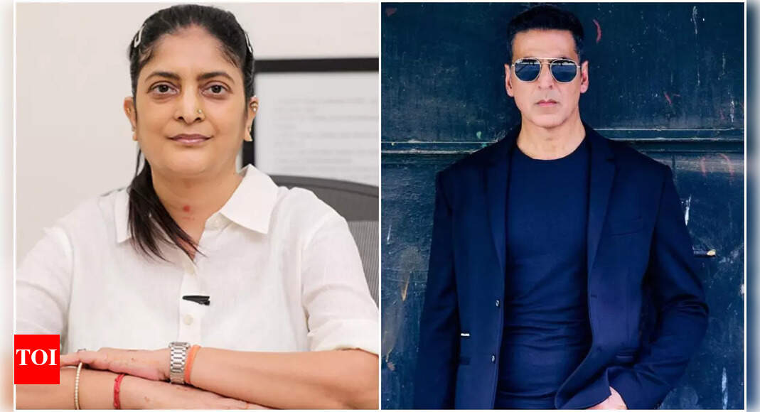 Sudha Kongara admits initial struggles with Akshay Kumar during the 'Sarfira' shoot | Hindi ...