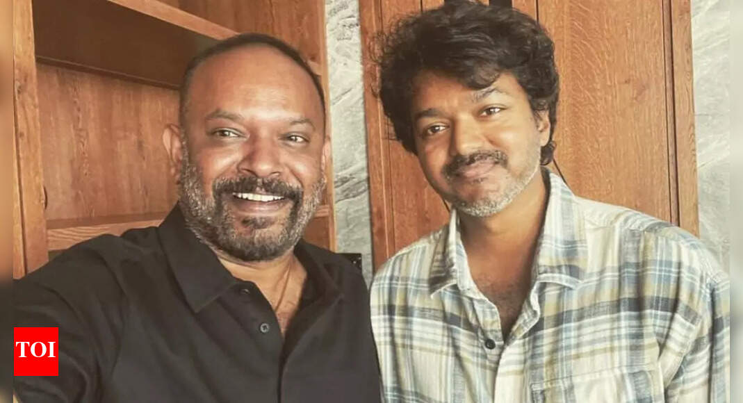 Vijay's 'GOAT' to be released in English, Venkat Prabhu reveals major ...