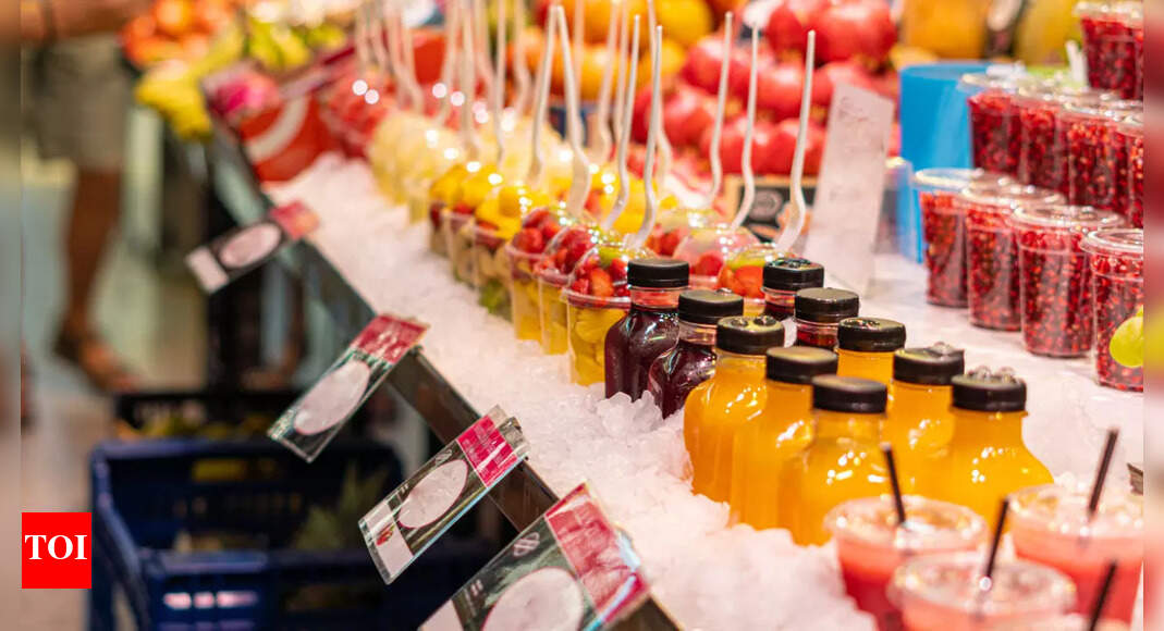 FSSAI New Packaged Food Rules: All about FSSAI's new rules for packaged ...