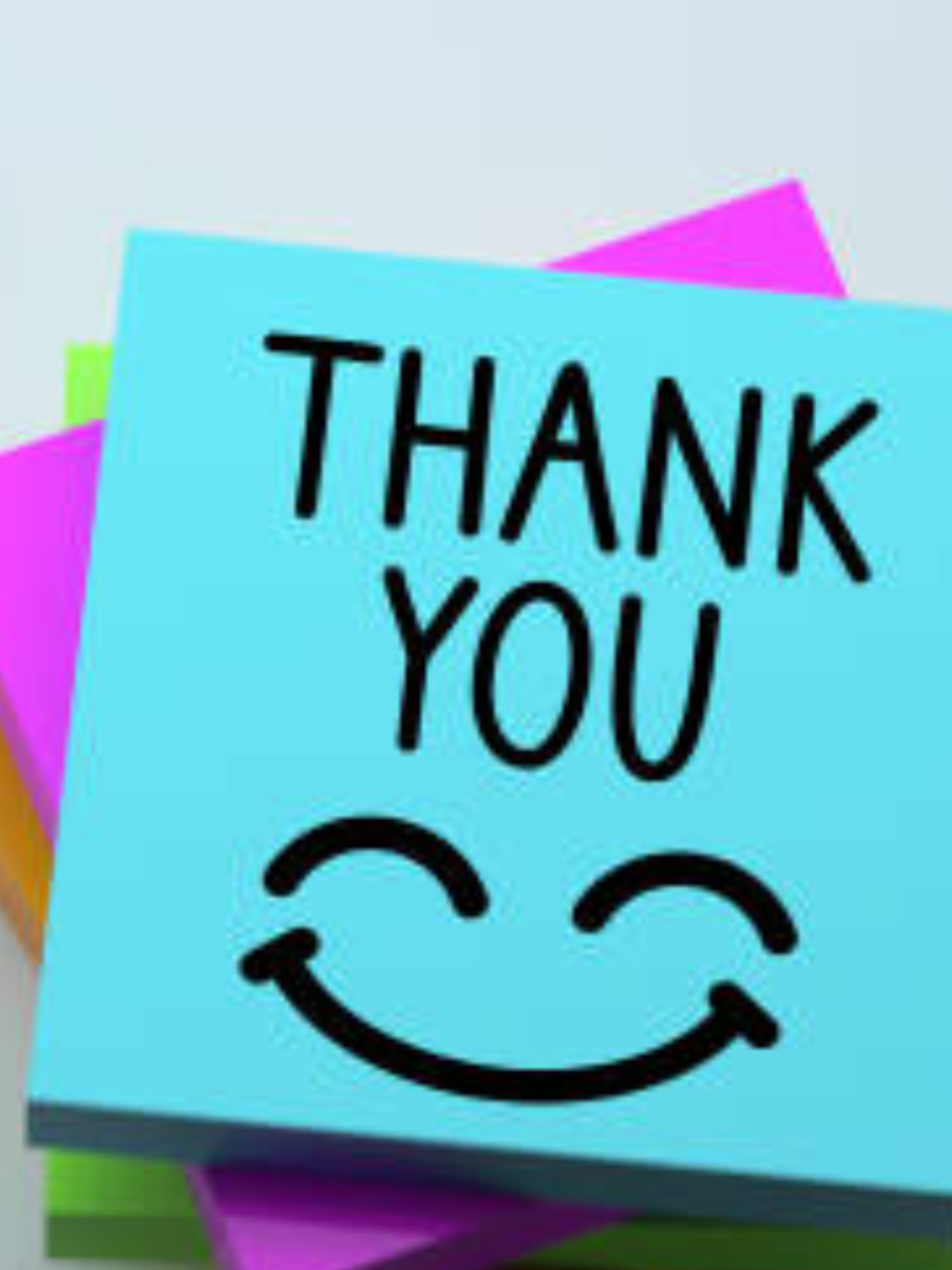 Improve Your English: 8 Ways to Say Thank You with Examples | Times Now