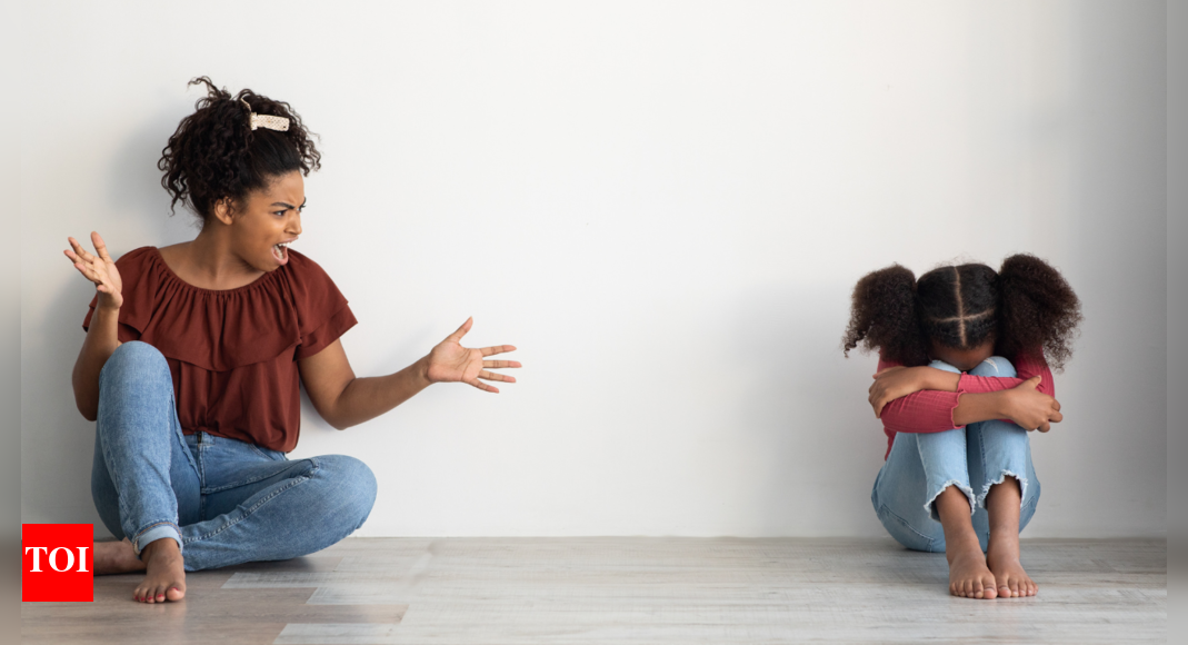 Toddler Shouting Impacts: Why it is not okay to shout at your toddler ...