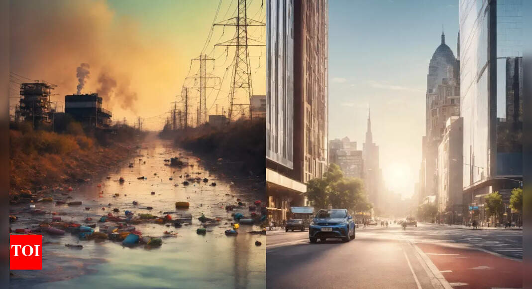 'Might trigger some of you': Woman compares life quality in India and ...