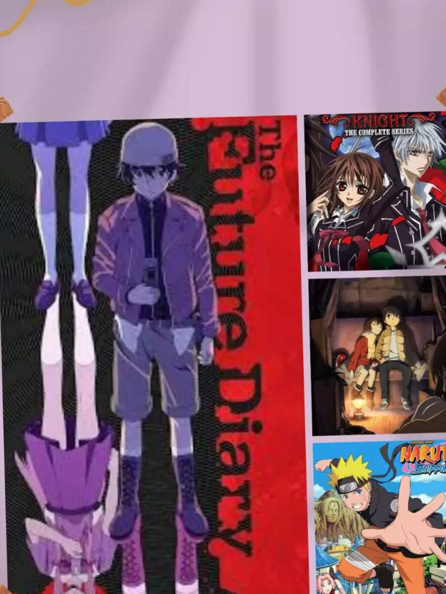 Anime openings that revealed too much: Top 10 spoilers | Times of India