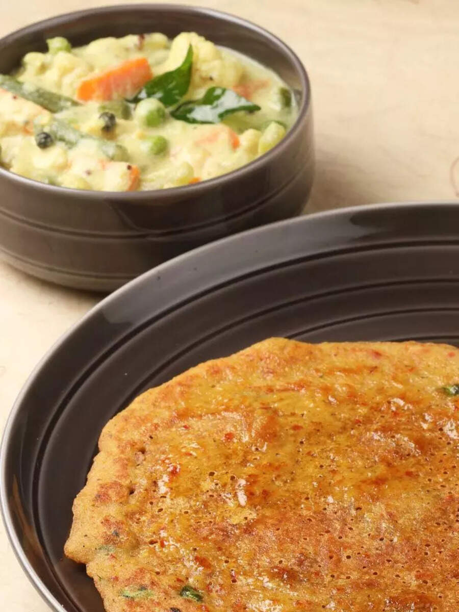 How to make South-Indian Adai at home | Times of India