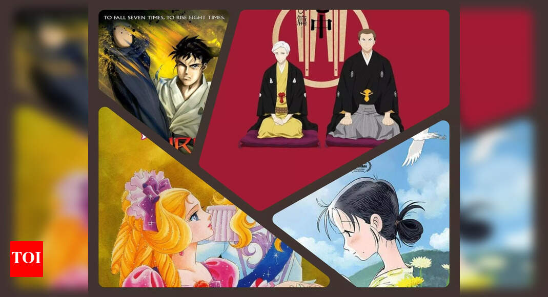 Top 10 historically accurate anime: A journey through time | English ...