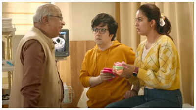 Karan Sonawane's debut Marathi film '1234's teaser out, stars Nipun ...