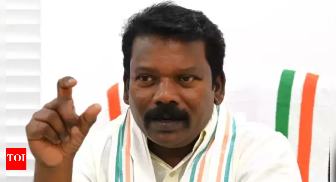 TNCC chief demands probe into possible involvement of Aarudhra gold ...