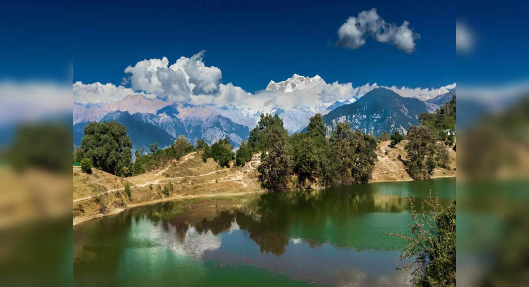 Do fairies still live in the mysterious Khait Parvat in Uttarakhand ...