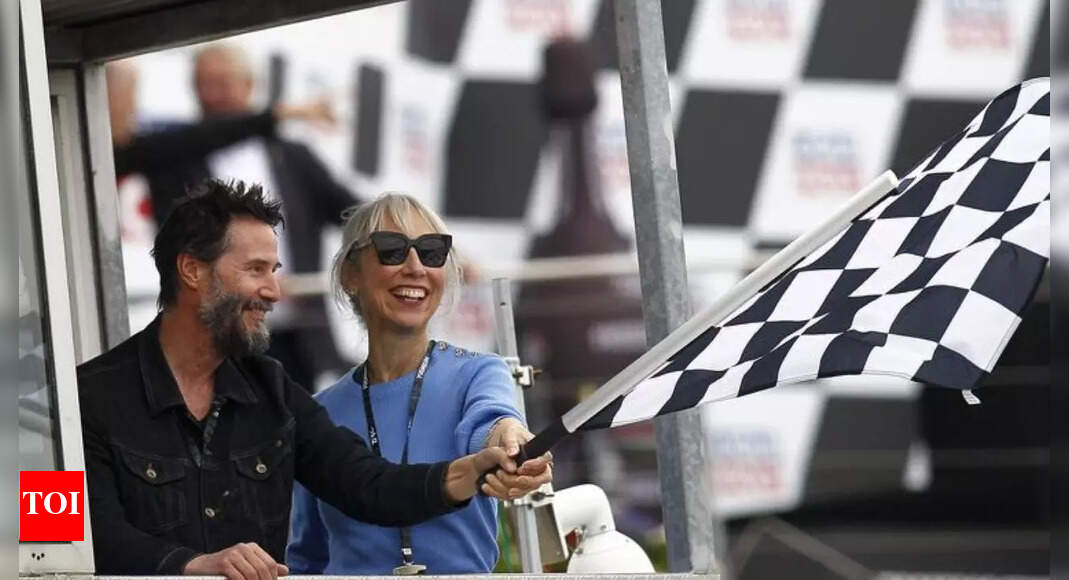 Keanu Reeves leaves fans excited with recent public appearance with ...