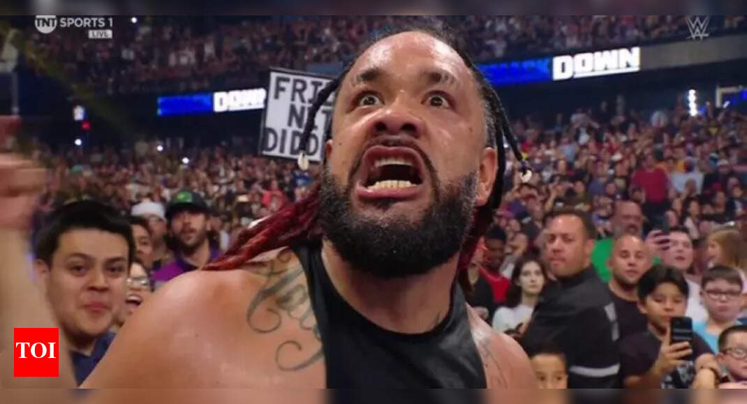 4 reasons why Jacob Fatu is a future Tribal Chief. | WWE News - Times ...