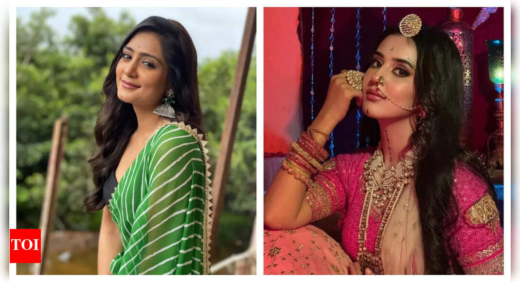 From Anjali Tatrari to Riya Sharma; actresses share how monsoon holds a ...