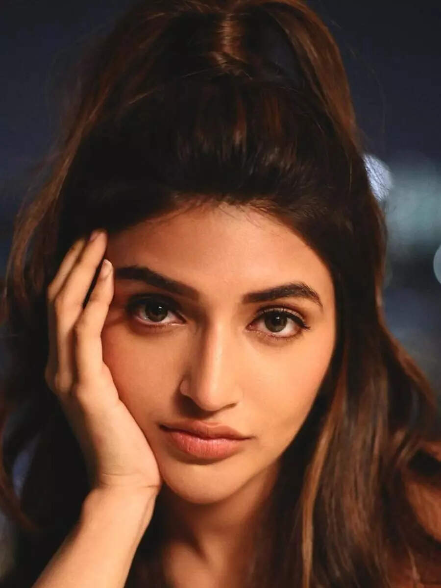 Sreeleela Captivates in Stunning Formal Ensemble | Times of India