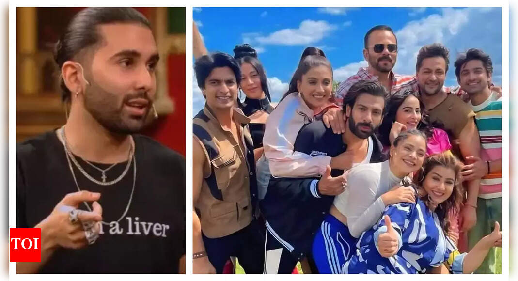 Exclusive - Laughter Chefs: Orry, Abhishek Kumar, Shalin, Krishna ...