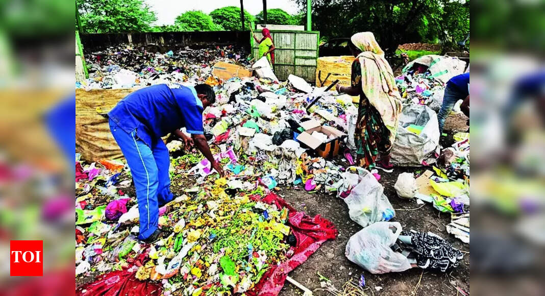 Waste Management: Mohali Waste Management Project at Nayagaon Plant ...